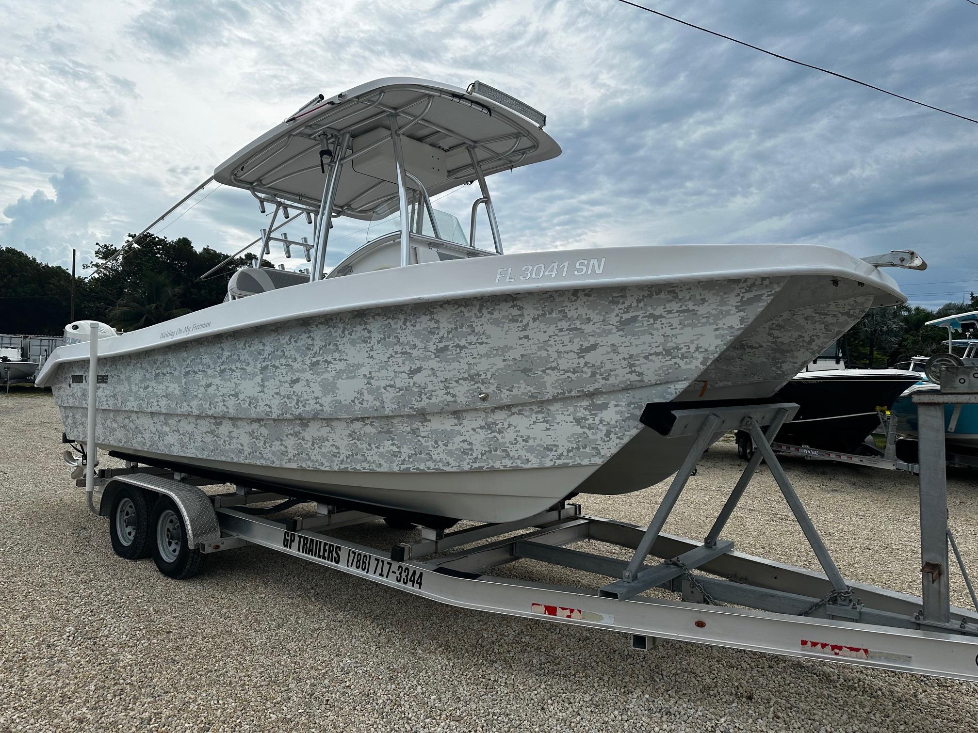 Twin Vee boats for sale Boat Trader