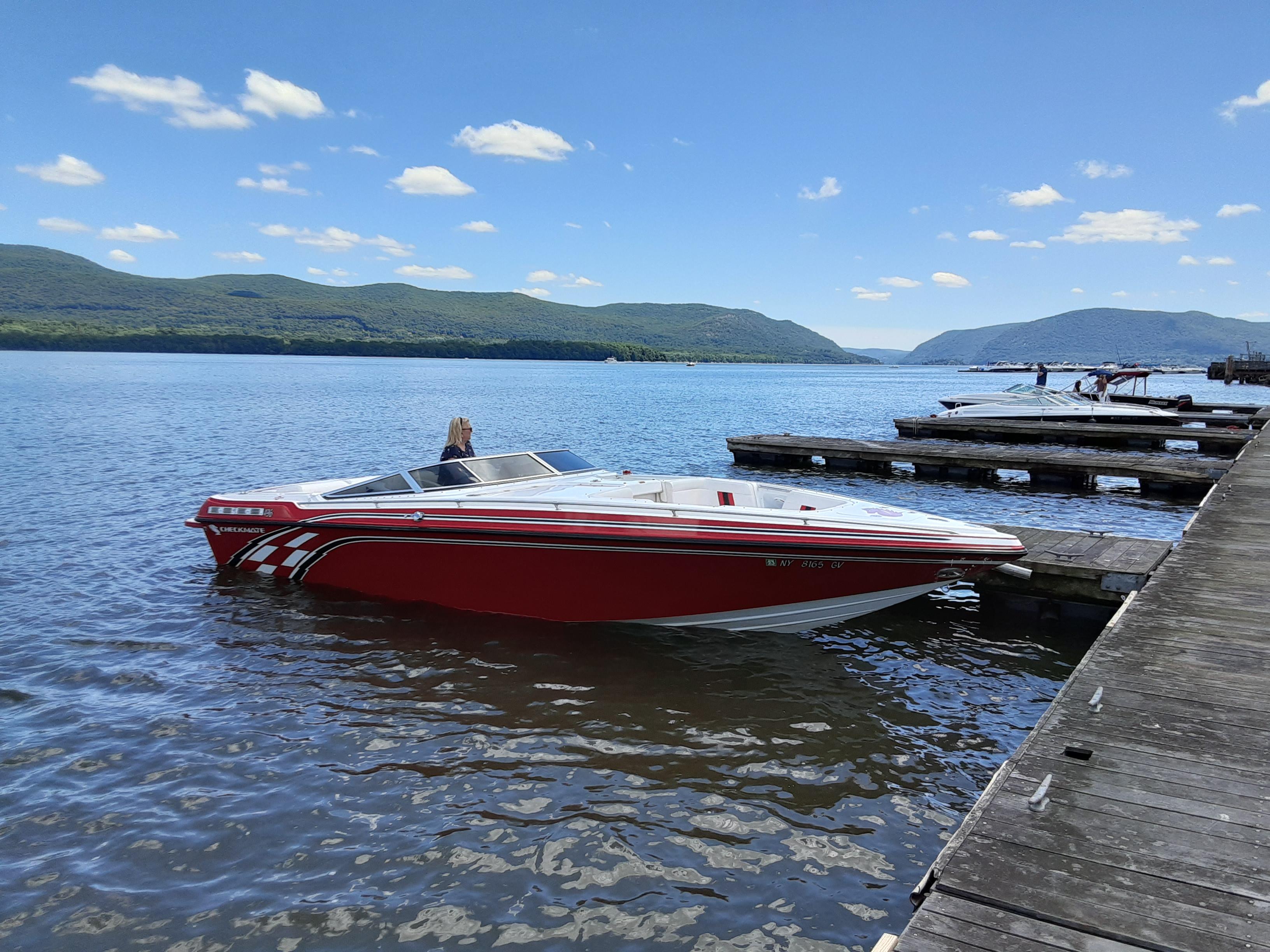 Checkmate boats store