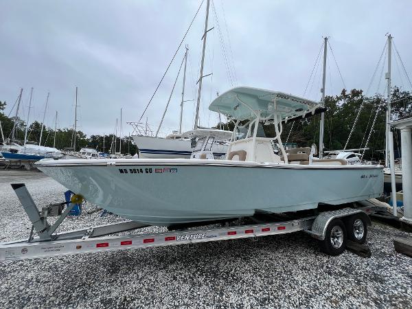 Sea born boats store