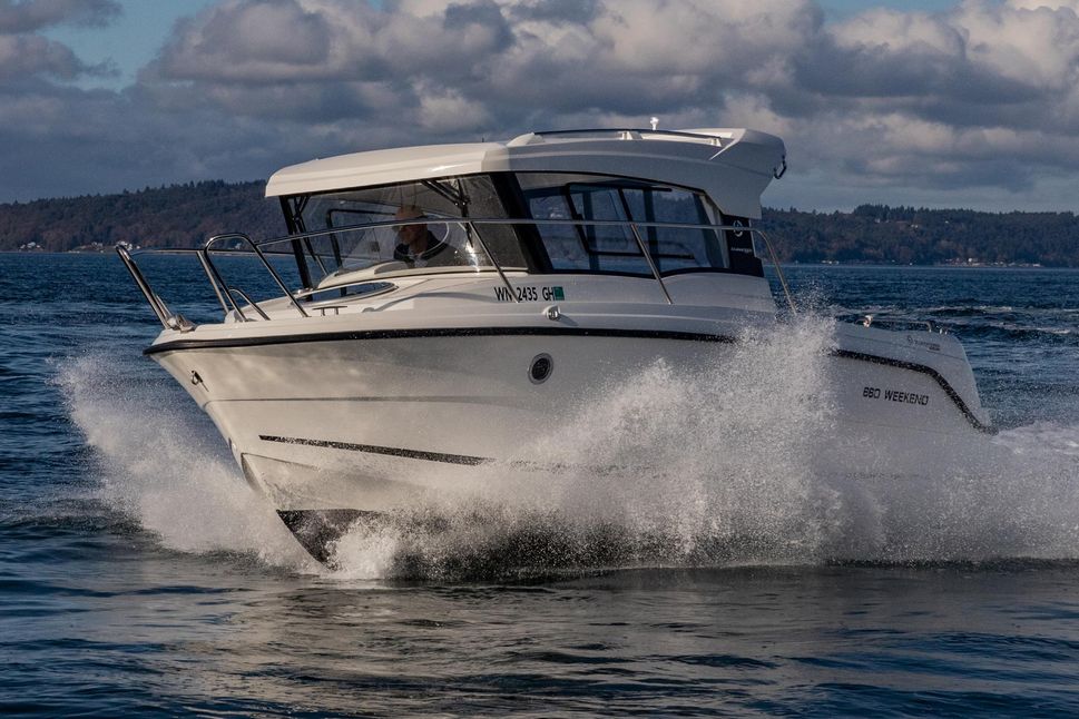New 2023 Parker Poland 660 Weekend, 98402 Port Orchard - Boat Trader