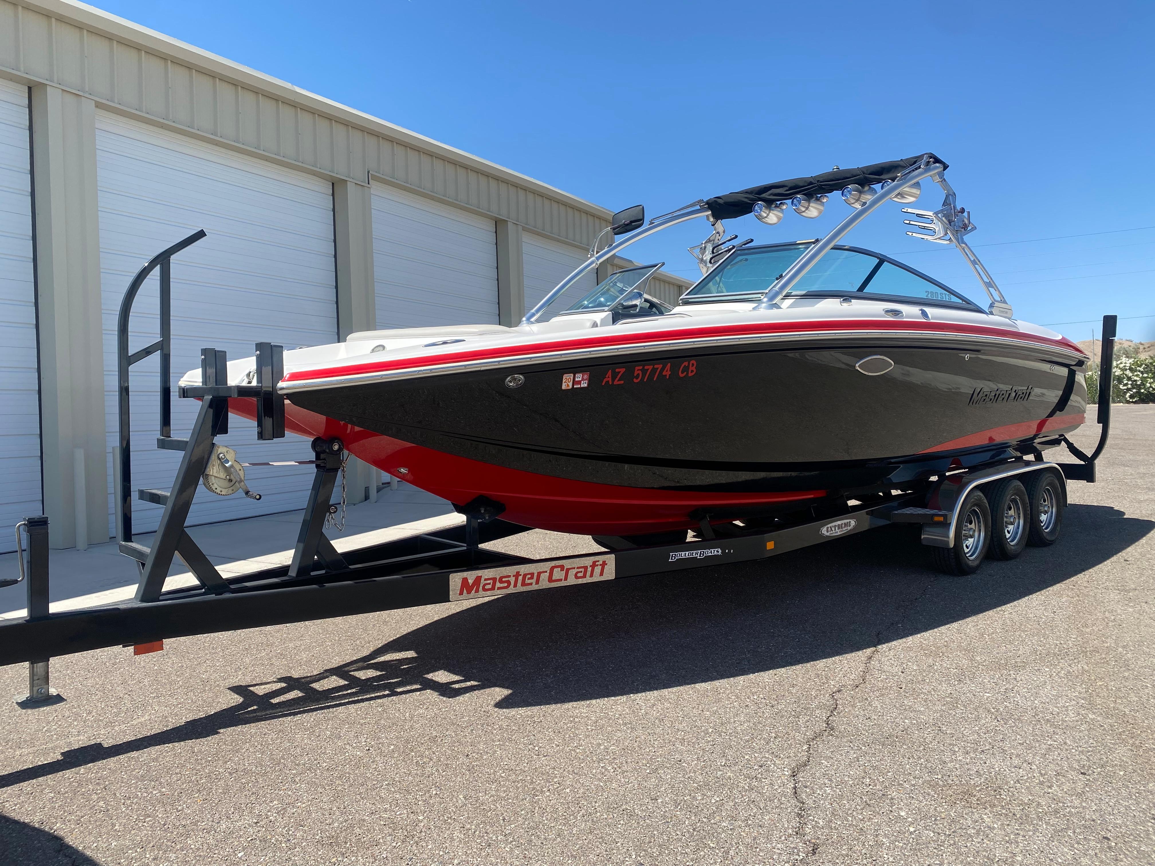 Shop Used 2005 MasterCraft X-80 For Sale In Needles | BoatTrader Shop Used 2005 MasterCraft X-80 For Sale In Needles | BoatTrader