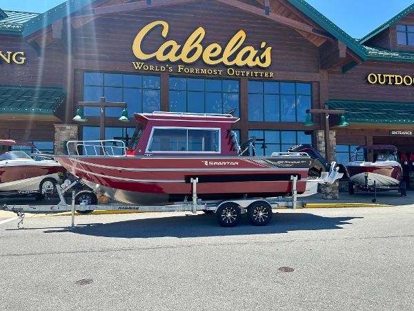 New 2024 Spartan 220 Maximus 44011 Avon Boat Trader