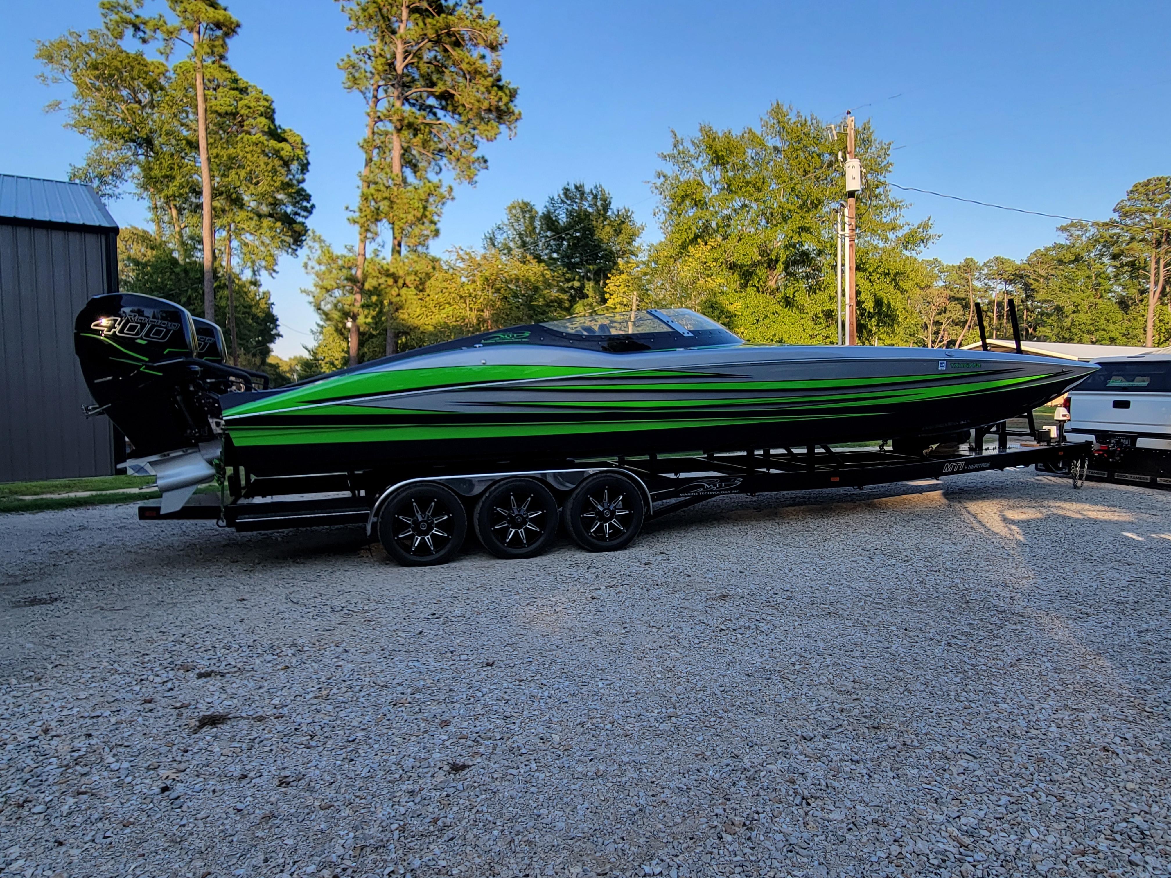 Used 2018 MTI 340X, 75980 Zavalla - Boat Trader Used 2018 MTI 340X, 75980 Zavalla - Boat Trader