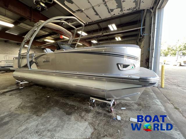 New 2024 Tahoe LTZ 2385 Elite Windshield Tritoon Pontoon & Suzuki ... New 2024 Tahoe LTZ 2385 Elite Windshield Tritoon Pontoon & Suzuki ...