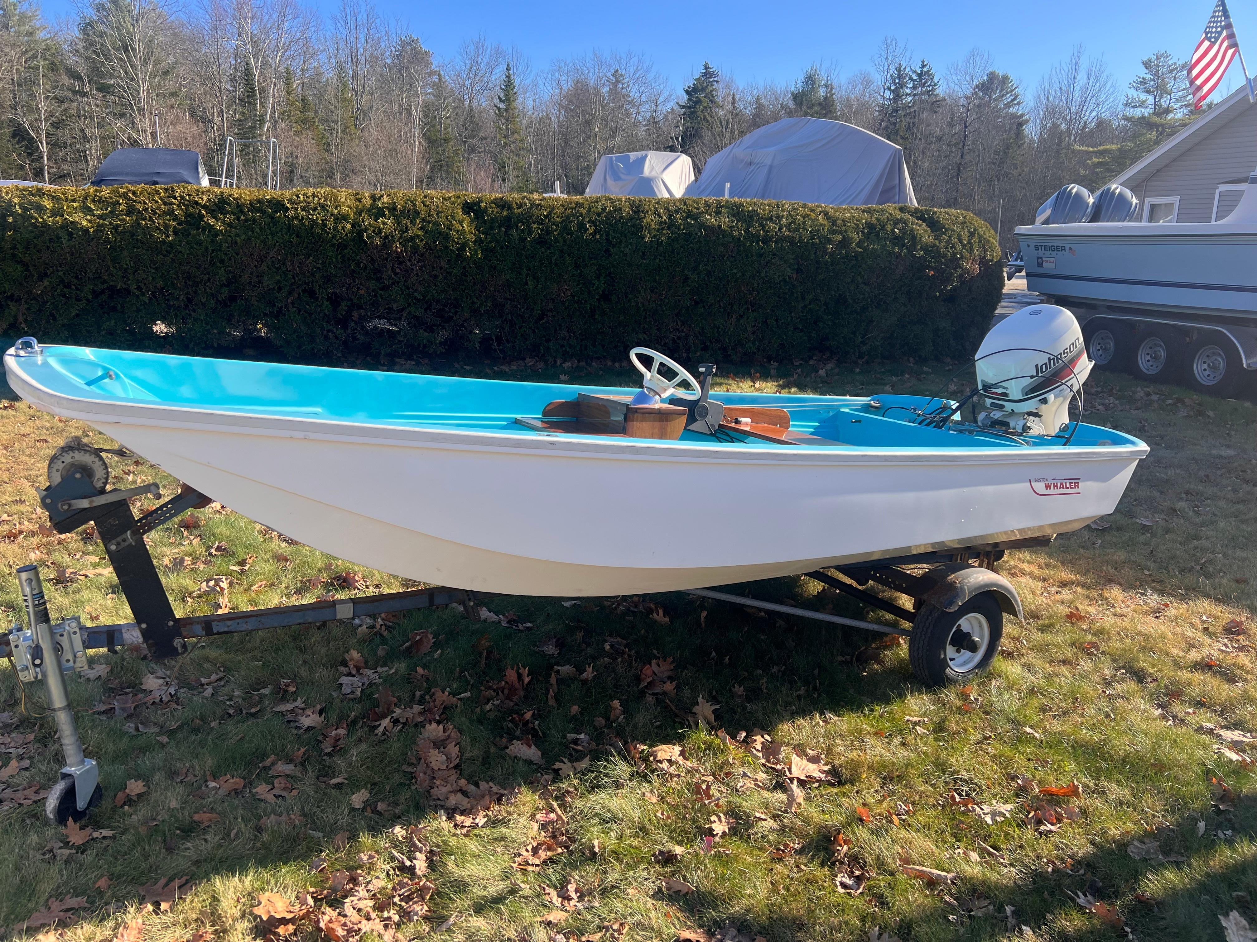 Boston Whaler 13 boats for sale Boat Trader