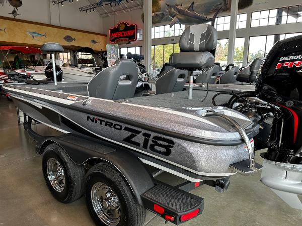 Nitro Z18 boats for sale Boat Trader