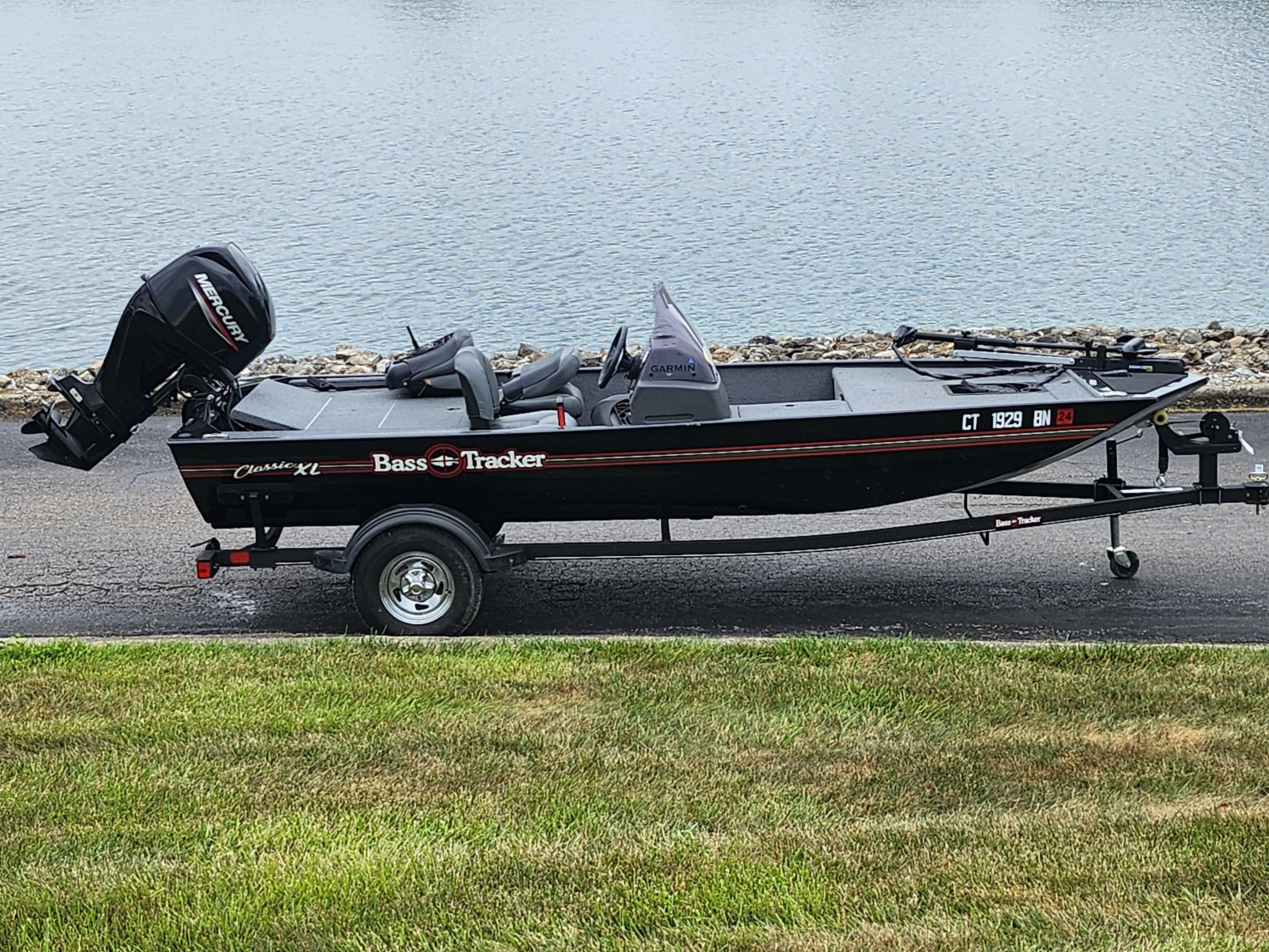 Used 2021 Tracker Bass Tracker Classic XL 46219 Indianapolis Boat Trader