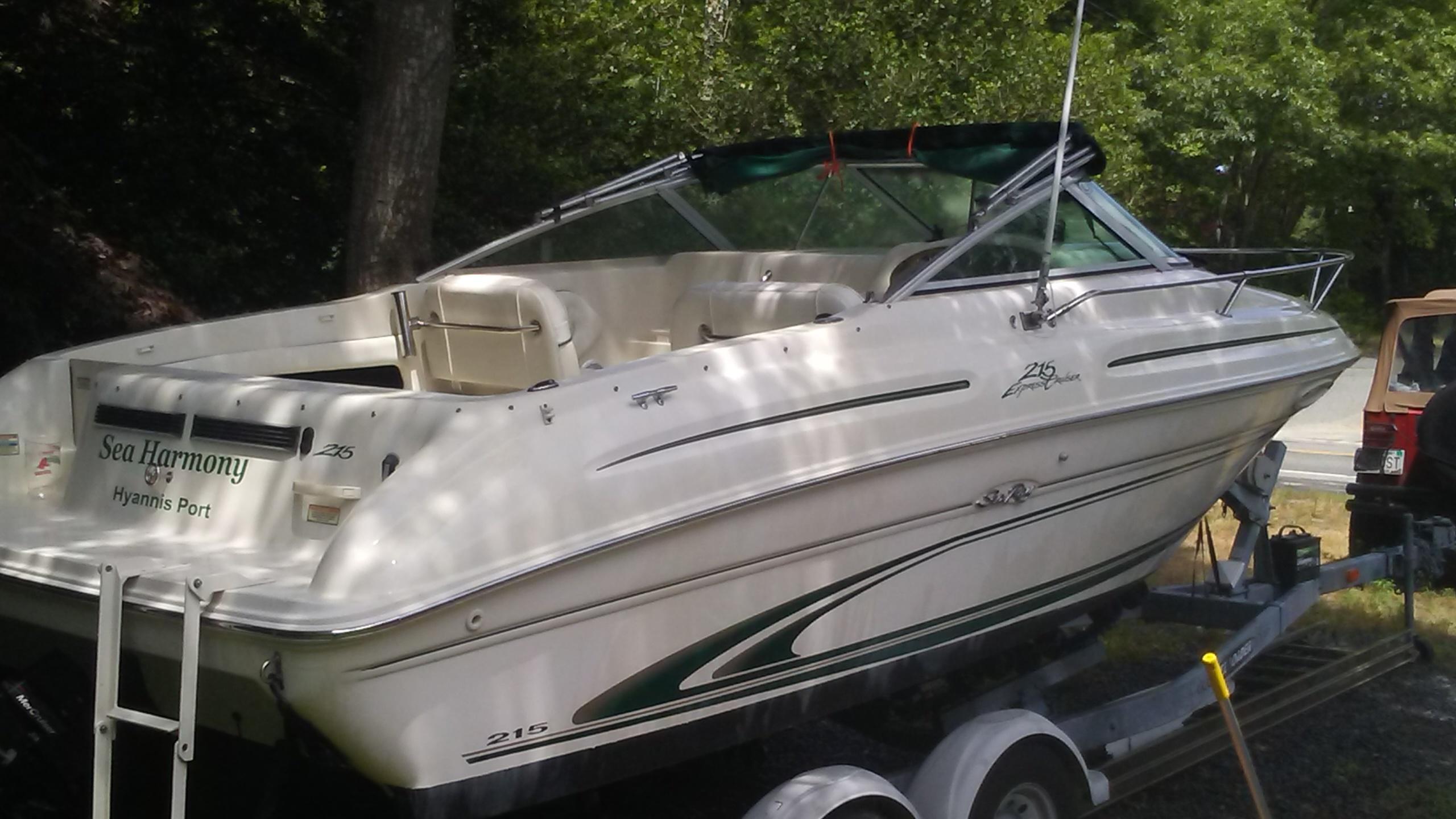 Explore Sea Ray 215 Express Cruiser boats for sale - Boat Trader Explore Sea Ray 215 Express Cruiser boats for sale - Boat Trader