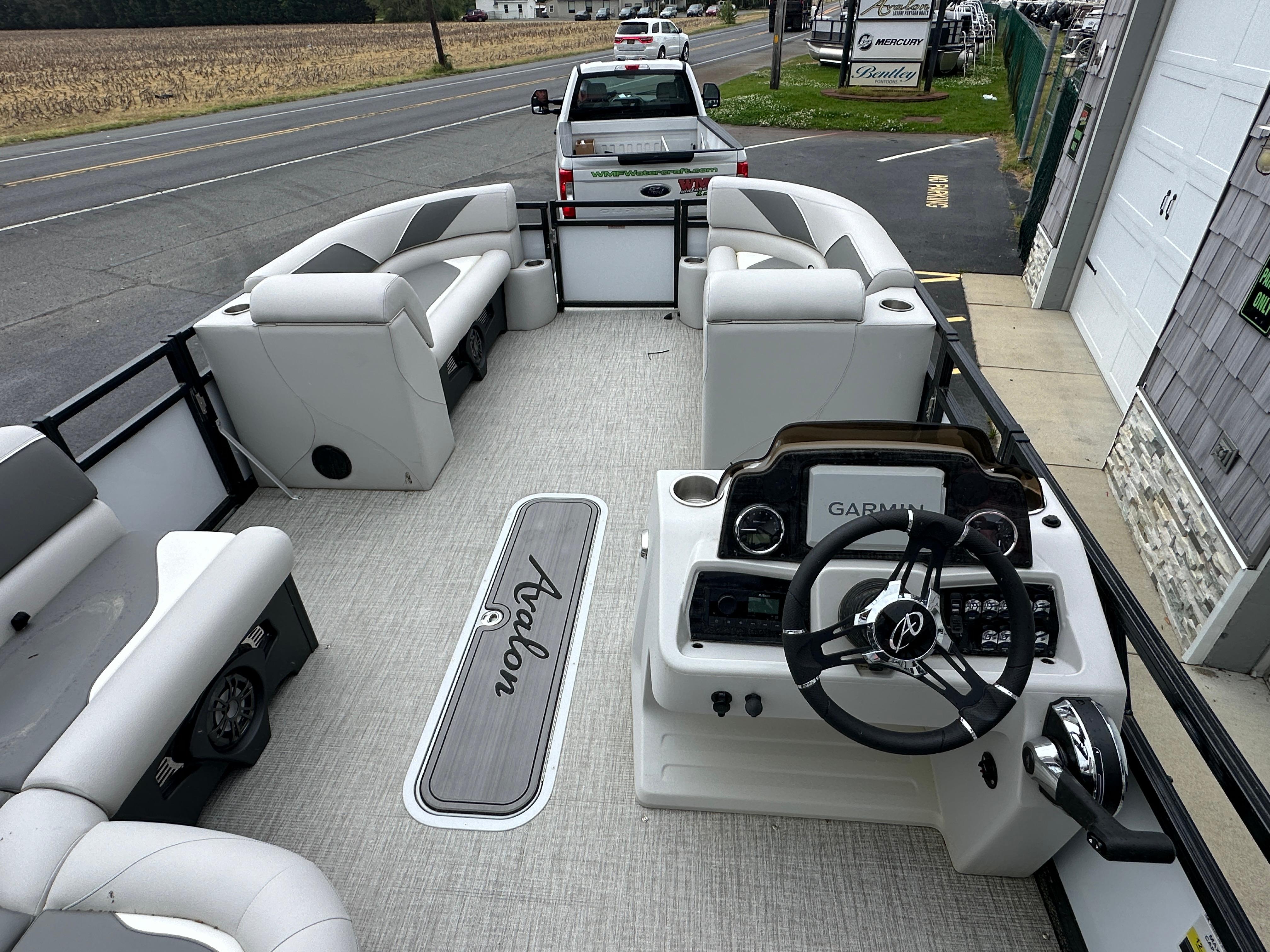 New 2024 Avalon 2385 GS Rear Fish, Tri Toon High Performance, 19966 ... New 2024 Avalon 2385 GS Rear Fish, Tri Toon High Performance, 19966 ...