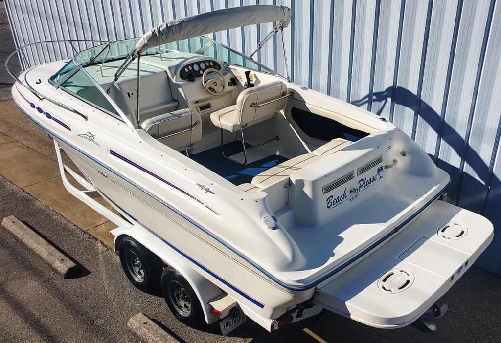Explore Sea Ray 215 Express Cruiser boats for sale - Boat Trader Explore Sea Ray 215 Express Cruiser boats for sale - Boat Trader