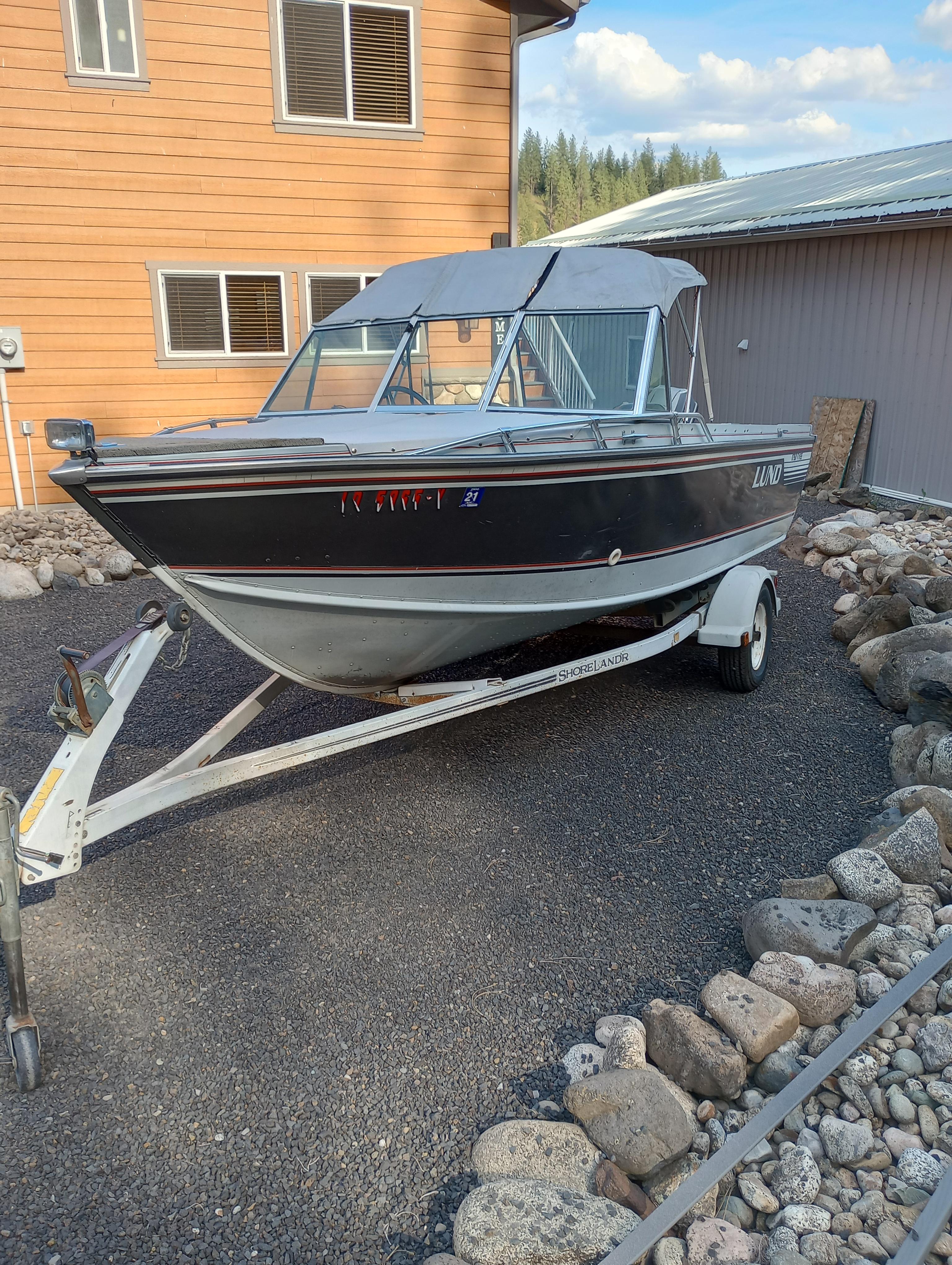 Used 1989 Lund TYEE, 99026 Nine Mile Falls - Boat Trader Used 1989 Lund TYEE, 99026 Nine Mile Falls - Boat Trader
