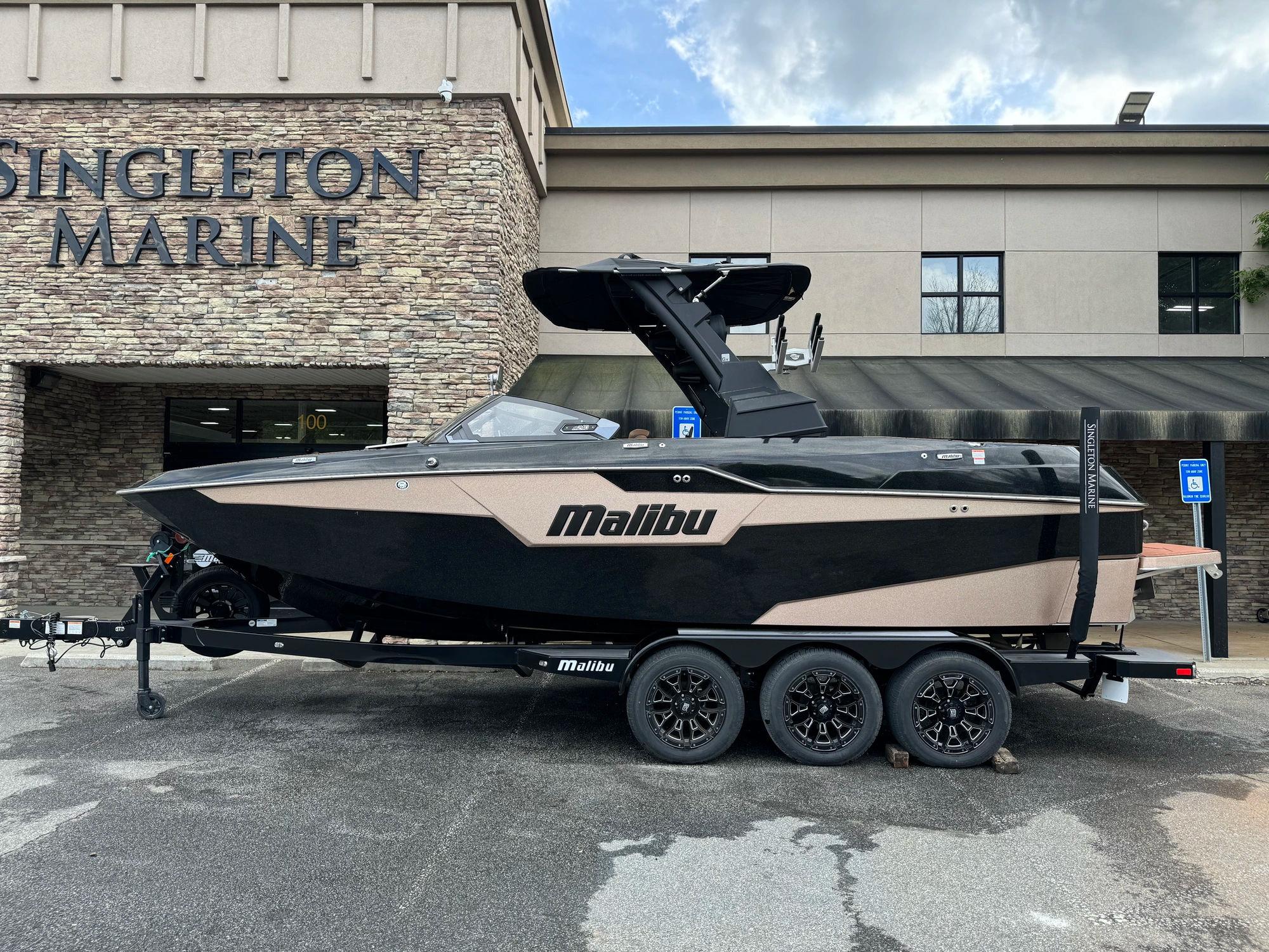 Malibu m240 price store